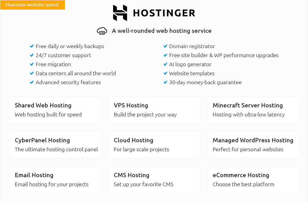 Share Hosting Server 💻 Nov 2025